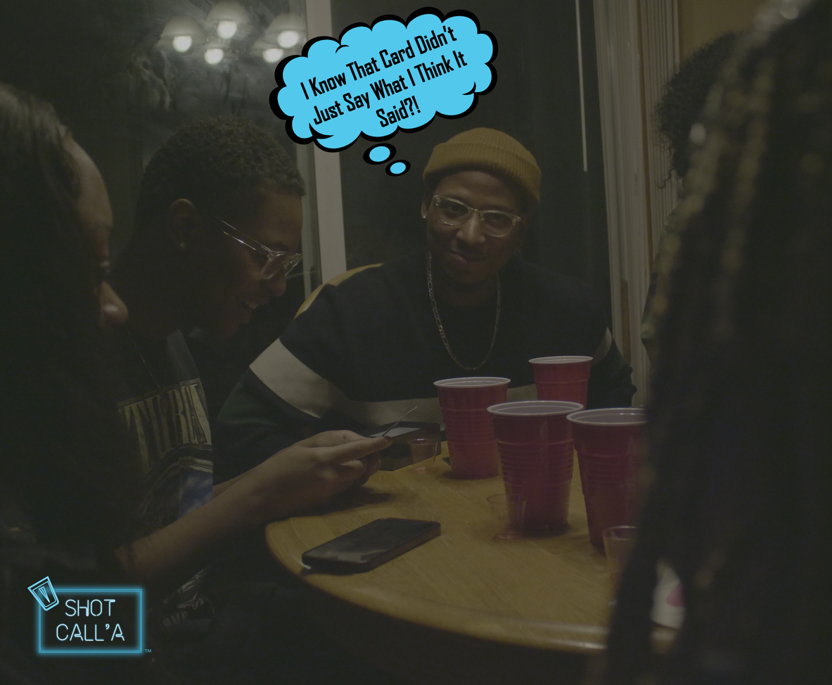 Shot Call'a: Gettin Litty With My Friendies – Shot Calla Games